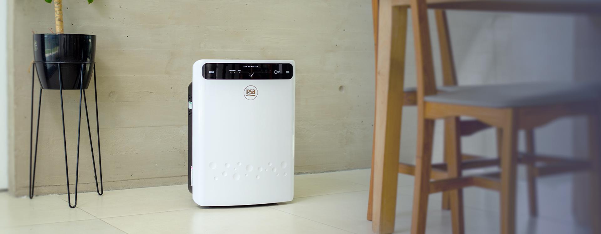 Purificador de Aire PSA | PSA